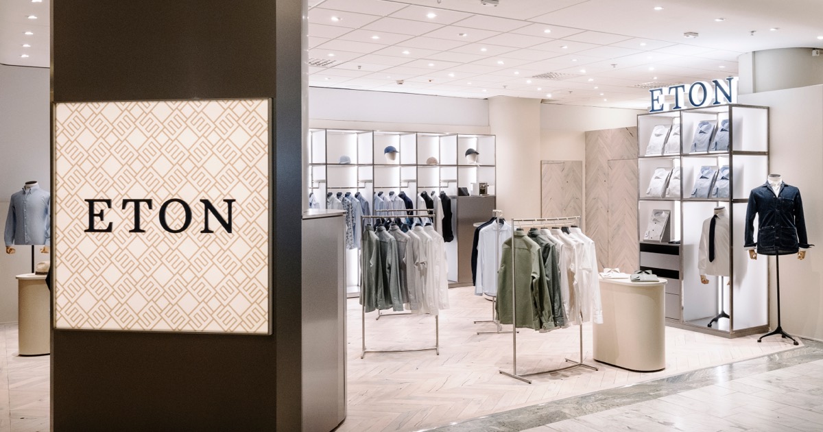 A New Physical Store Experience