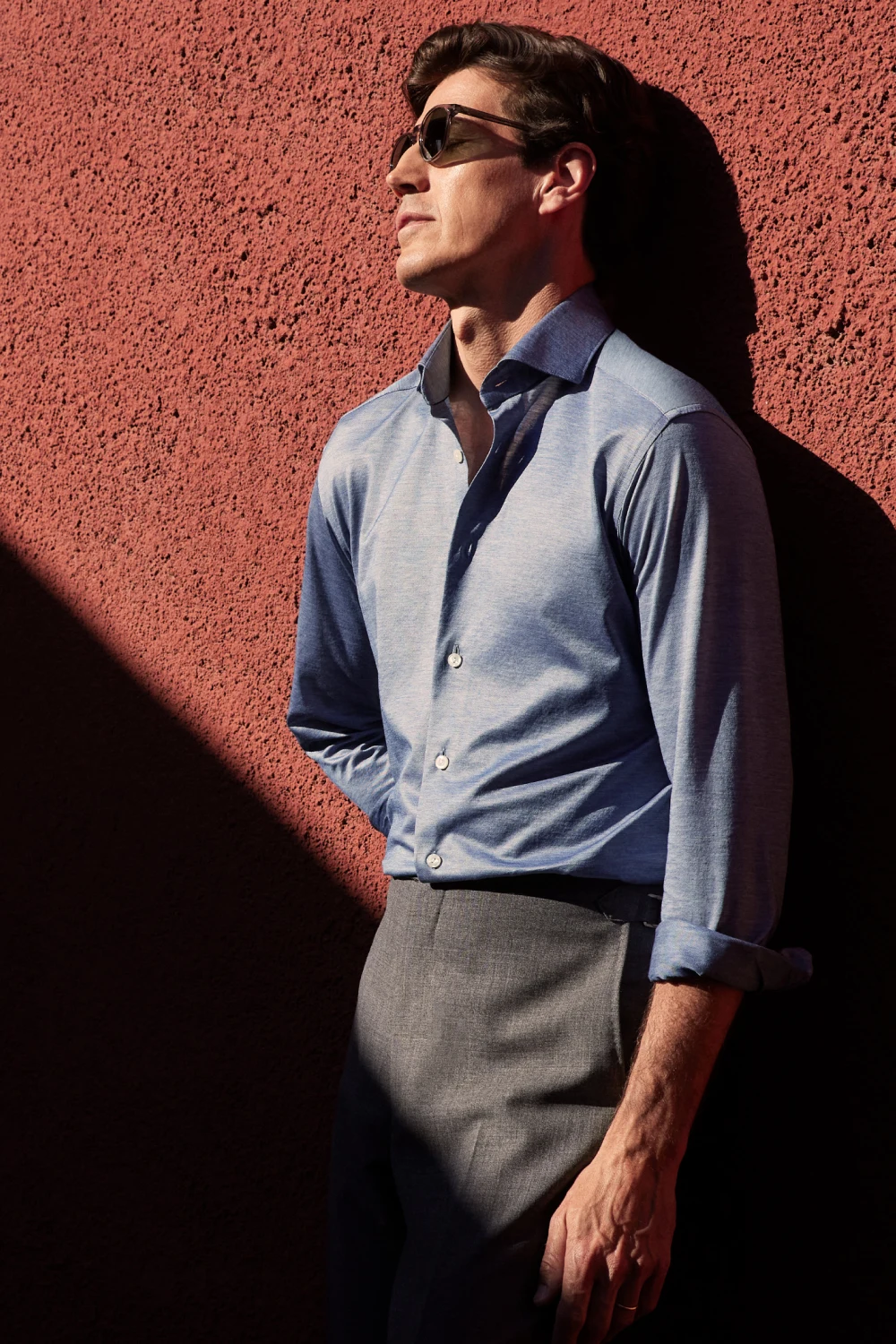 High quality men's shirts since 1928 - Eton