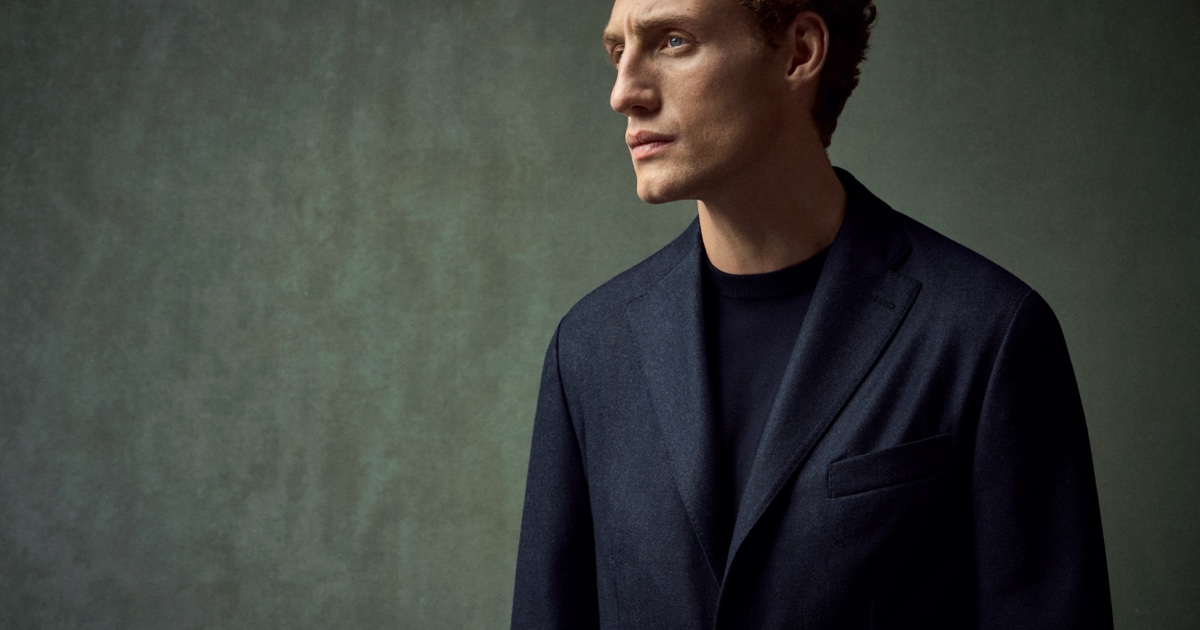 Soft Jackets for men | Eton