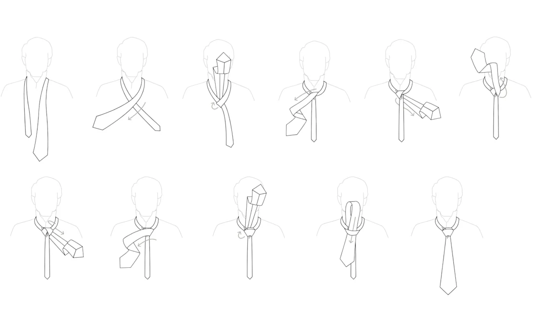 How to Tie a Tie - Different Tie Knots - Eton