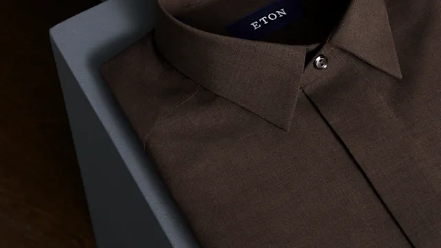 Discover our Shirt Types - Eton