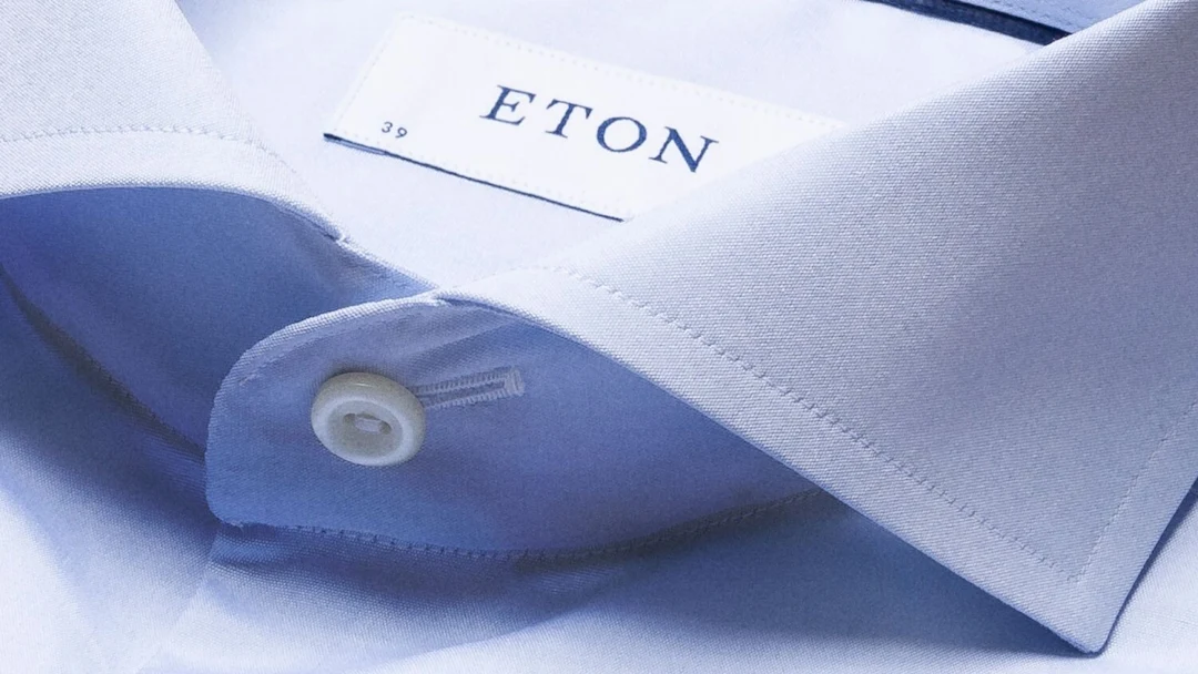 Shirt Fabric Types - Eton
