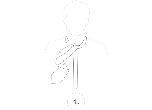 How to Tie a Windsor Knot - Step by Step Guide - Eton