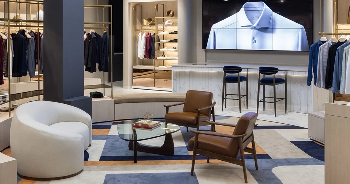 Eton Brand Stores - USA