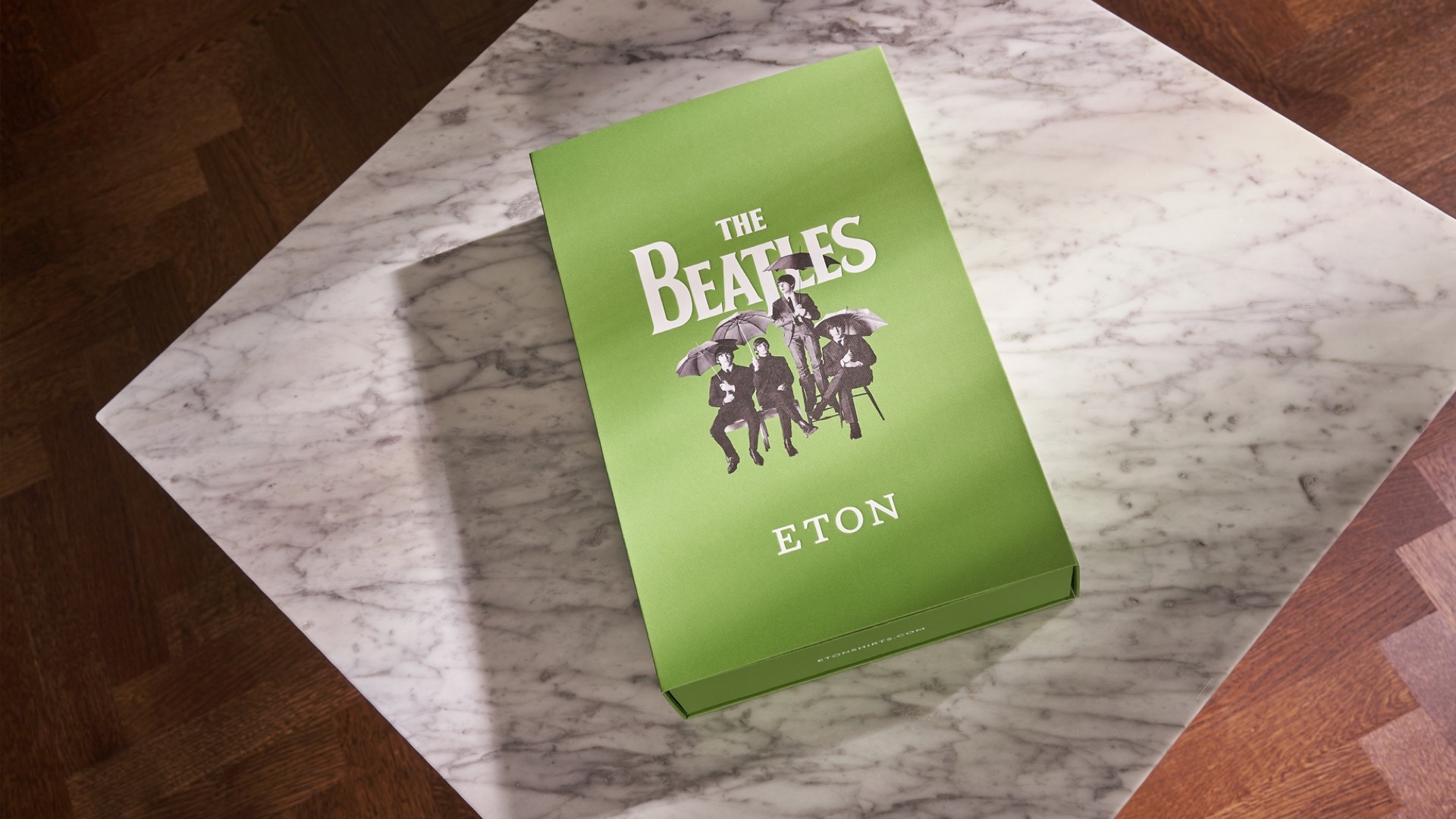 The Beatles x Eton