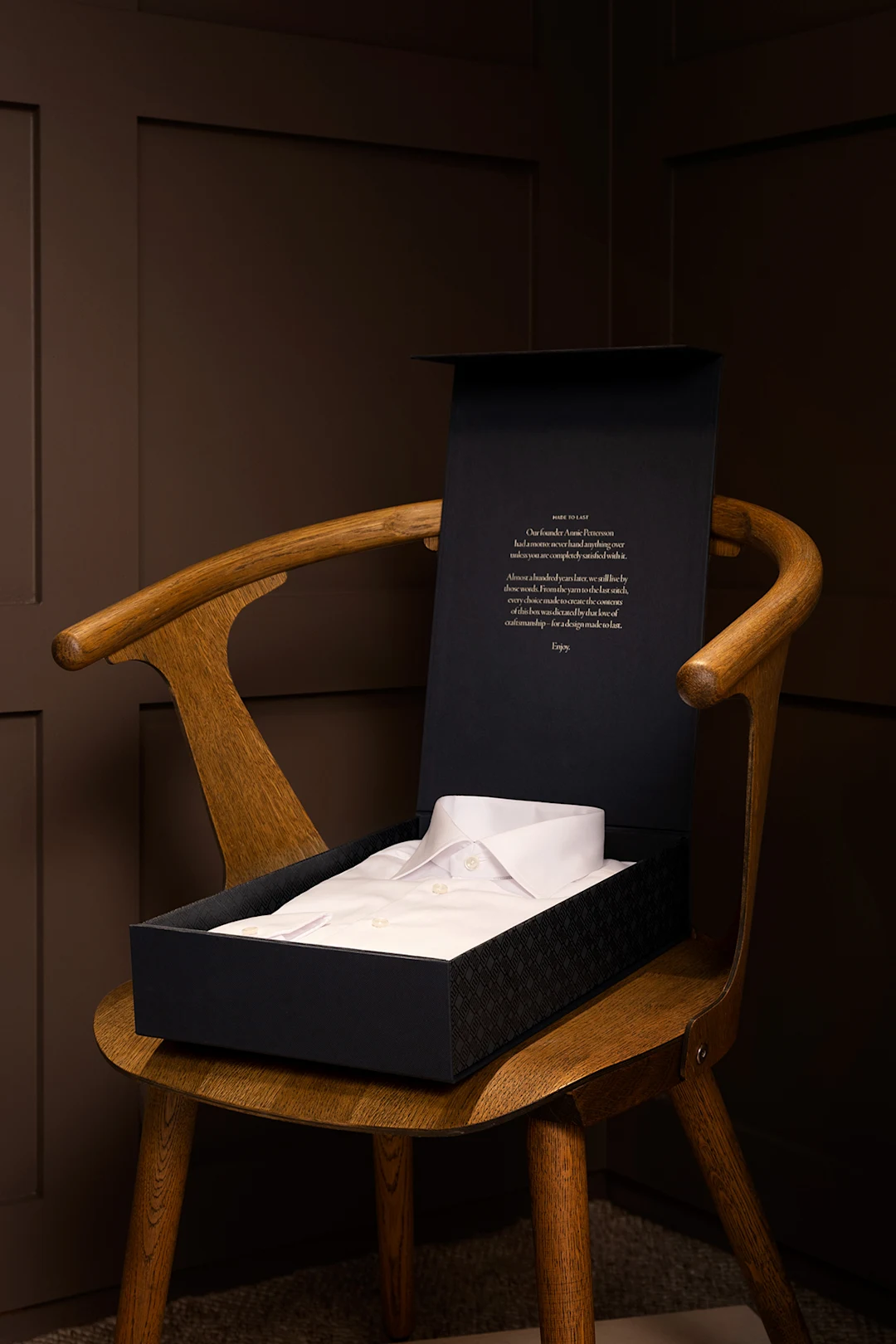 Eton Shirts and accessories