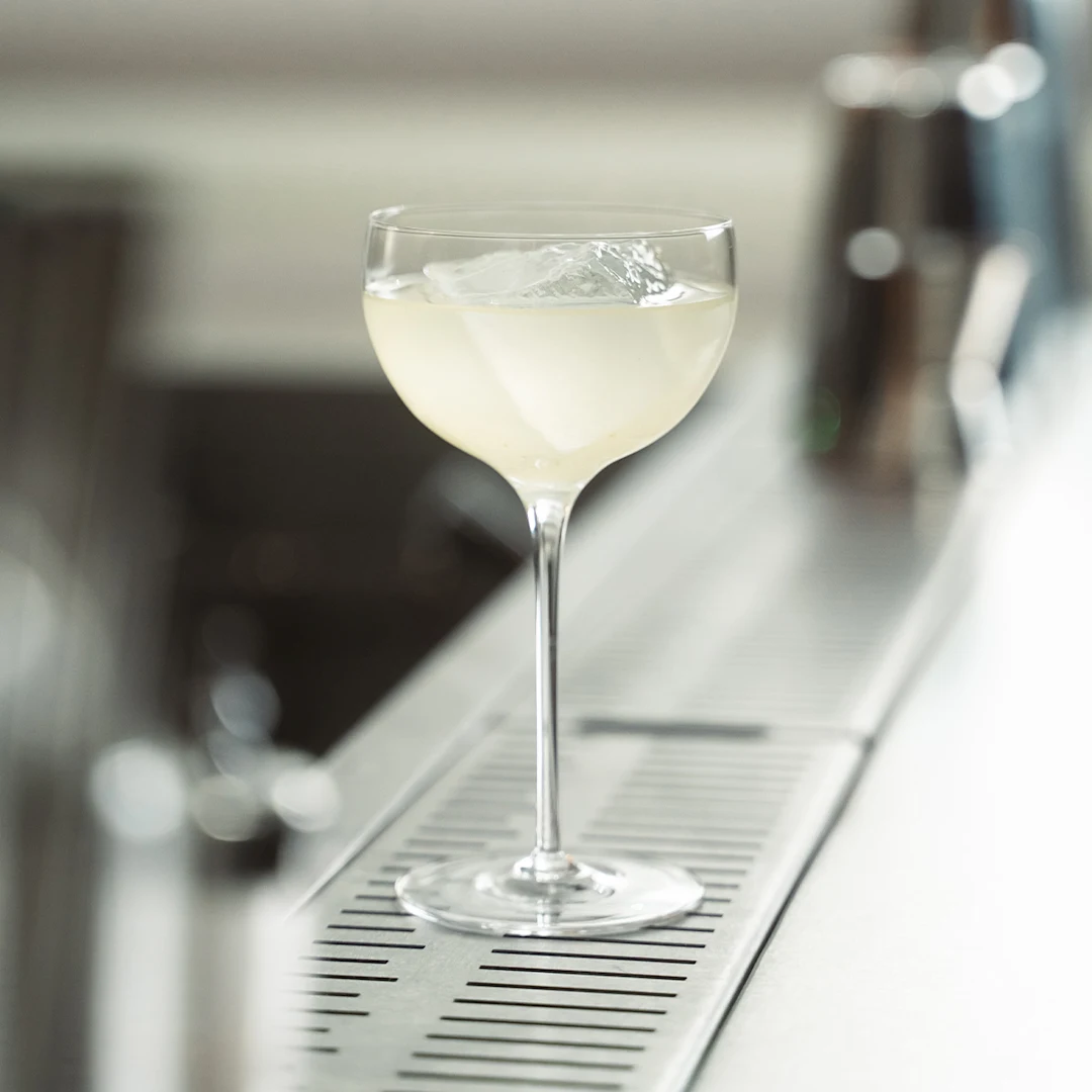 When Life Gives You Lemons — Make an Eton Gimlet