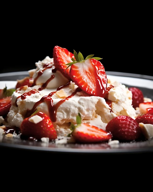 Eton Mess Recipe - Step by step guide to a delicious dessert