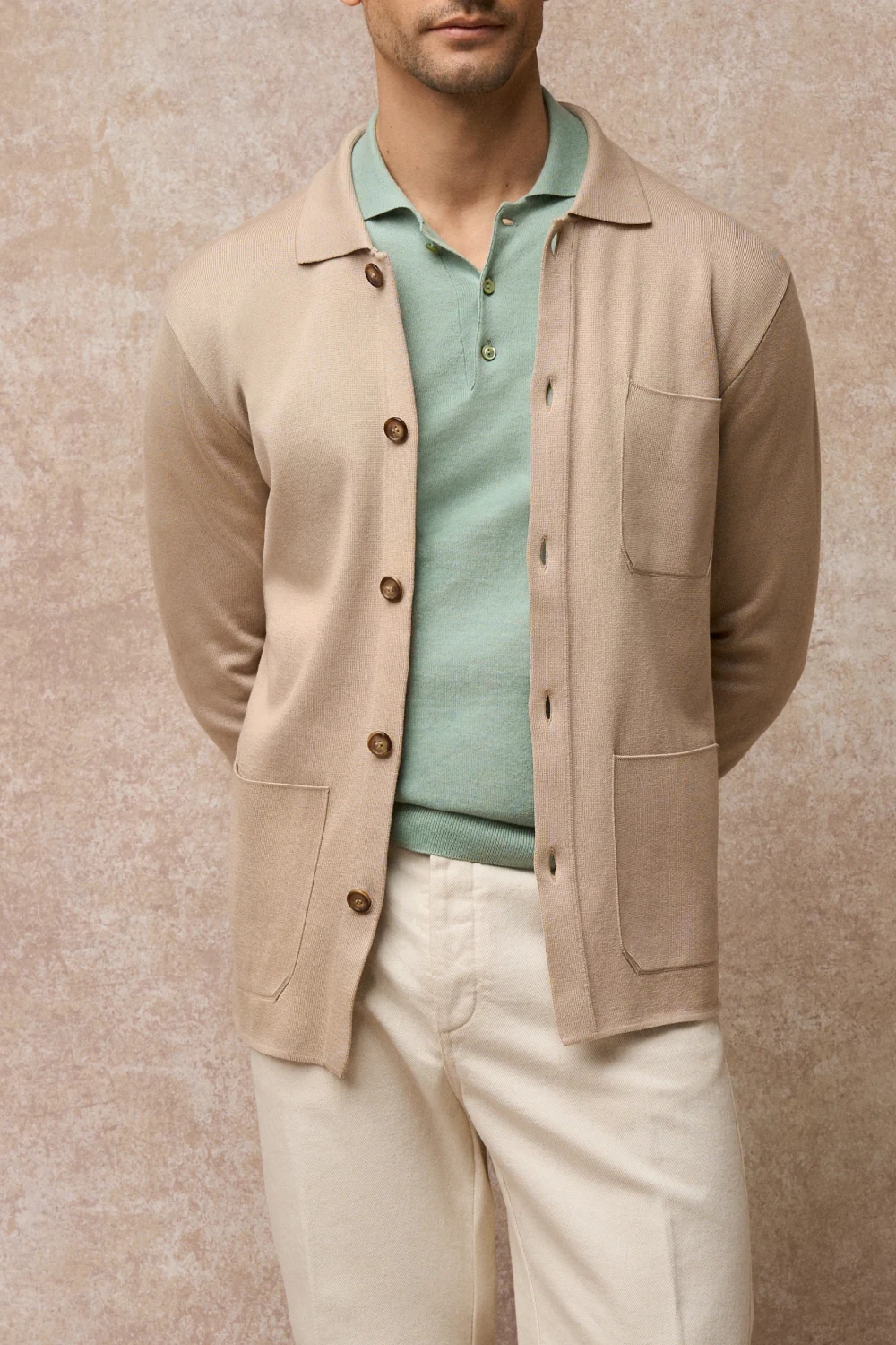 Spring Layering - Eton