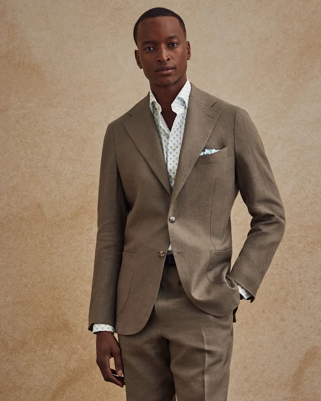 What is cocktail attire for men? - Eton