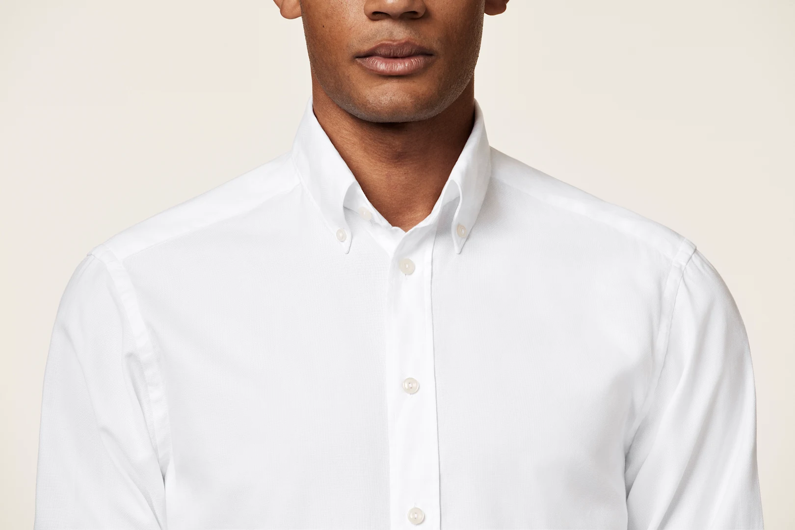 Button down | Skjortor med button down krage