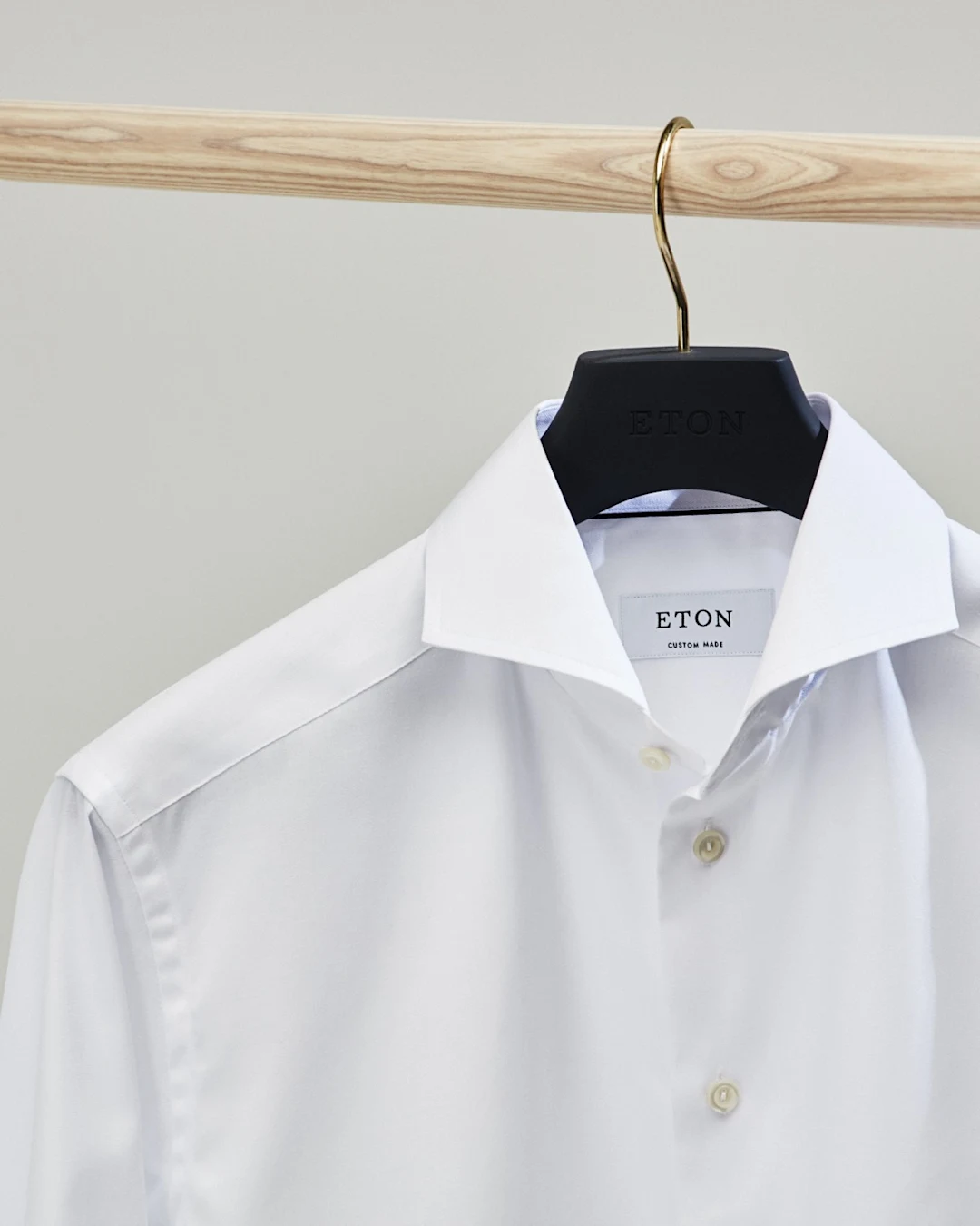 How to wash Dress Shirts - Step by step - Eton