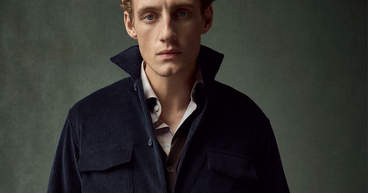 Shirt Jackets for men | Eton