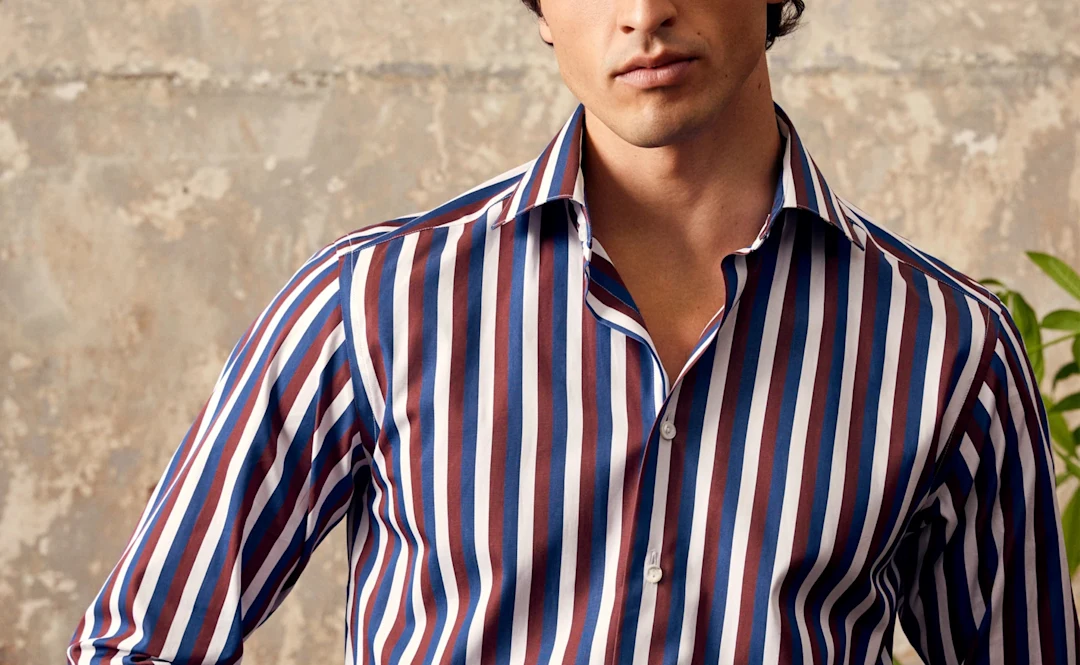 Men's Striped Dress Shirts - Quality since 1928 - Eton