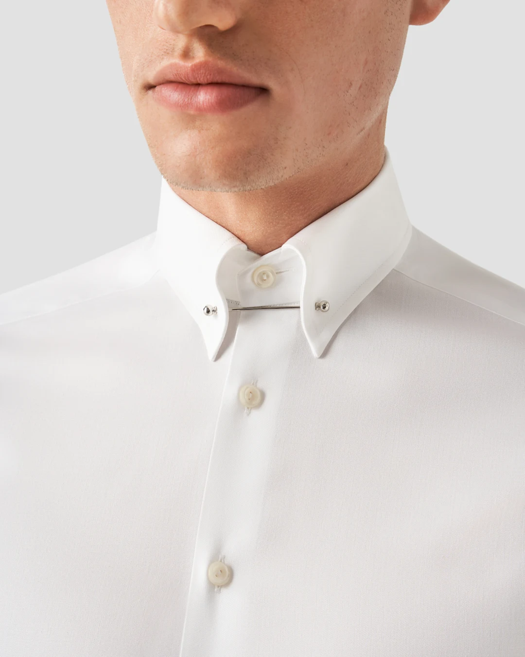 Pointed Pin Collar - Eton