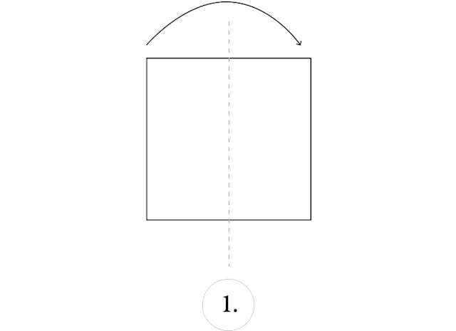 How to fold a pocket square - Step by Step Guide - Eton