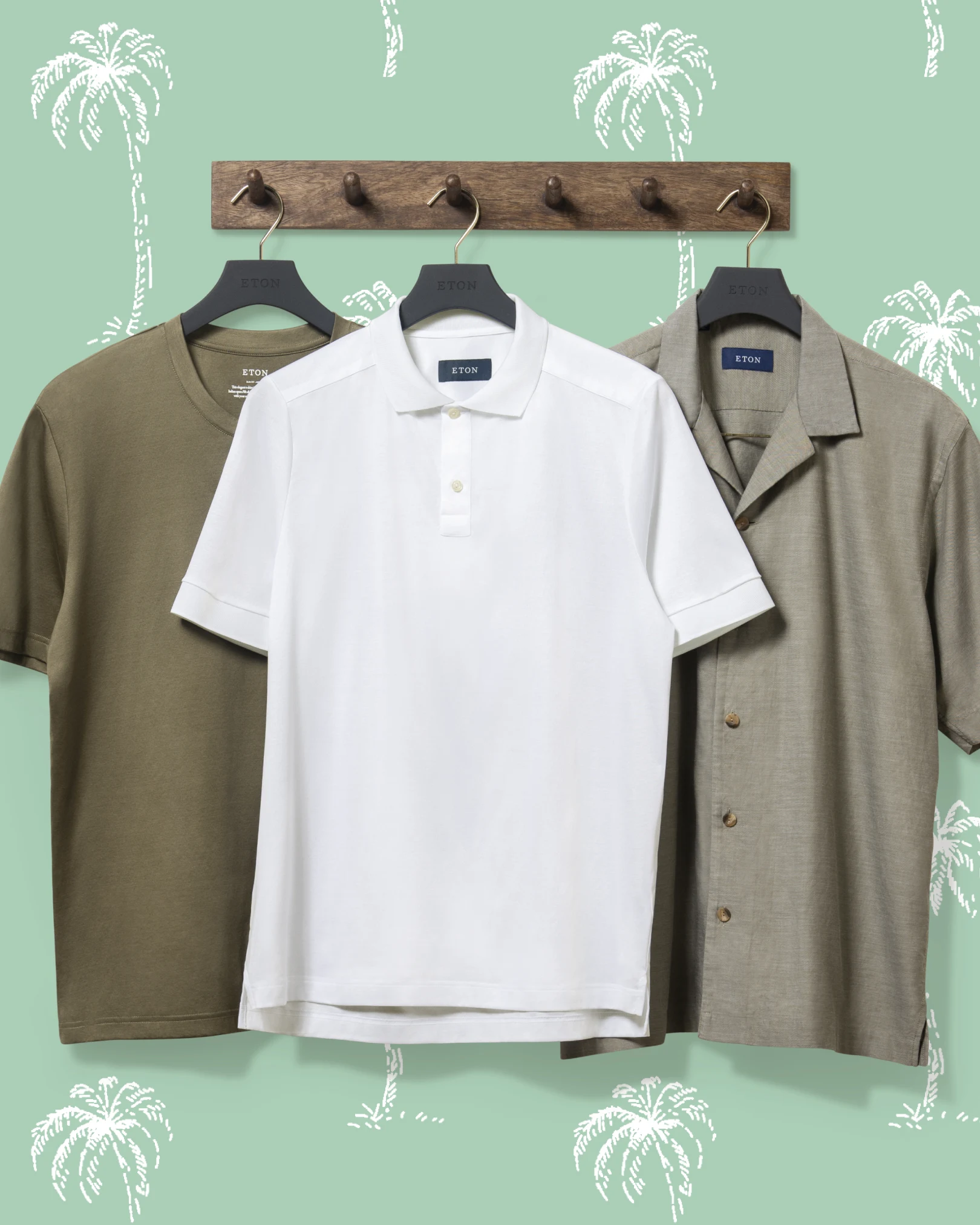 Eton Shirts and accessories