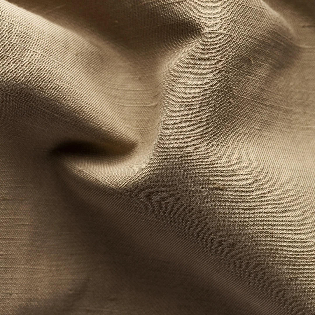 Cotton Silk Linen