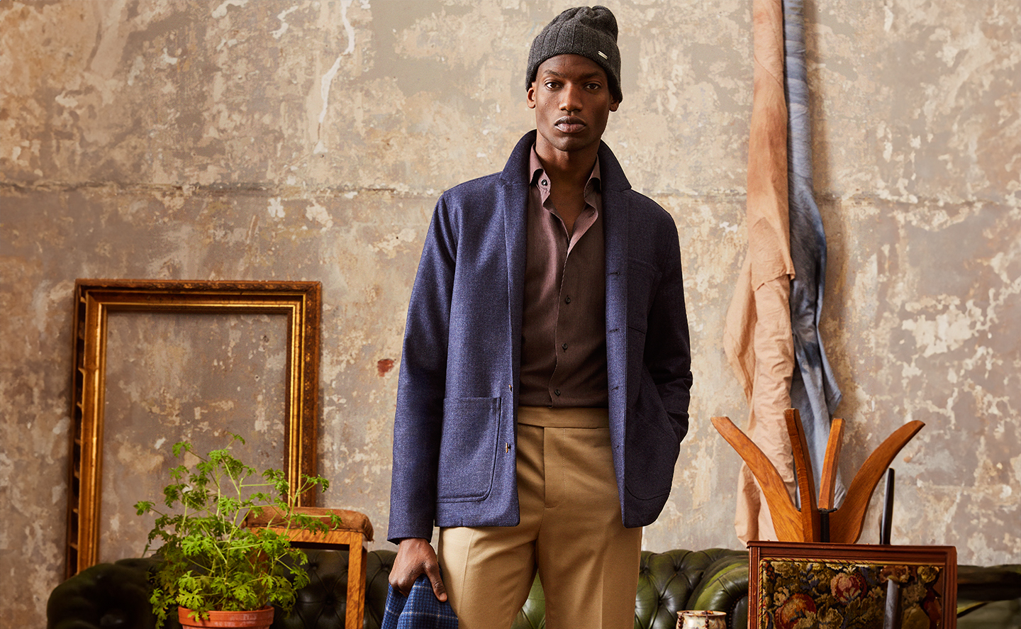 The New Collection is Here