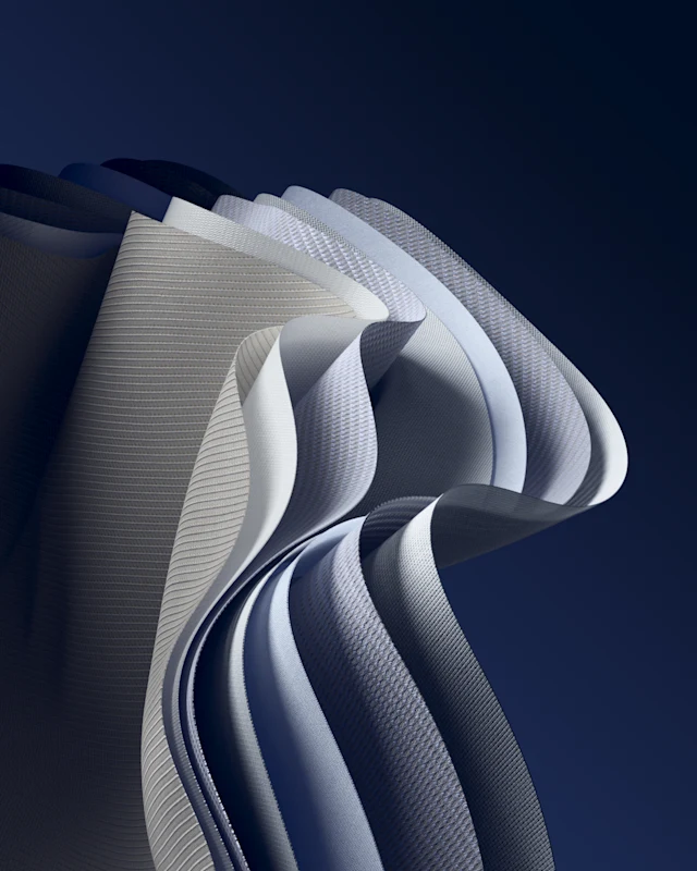 White Textured Shirt - Eton