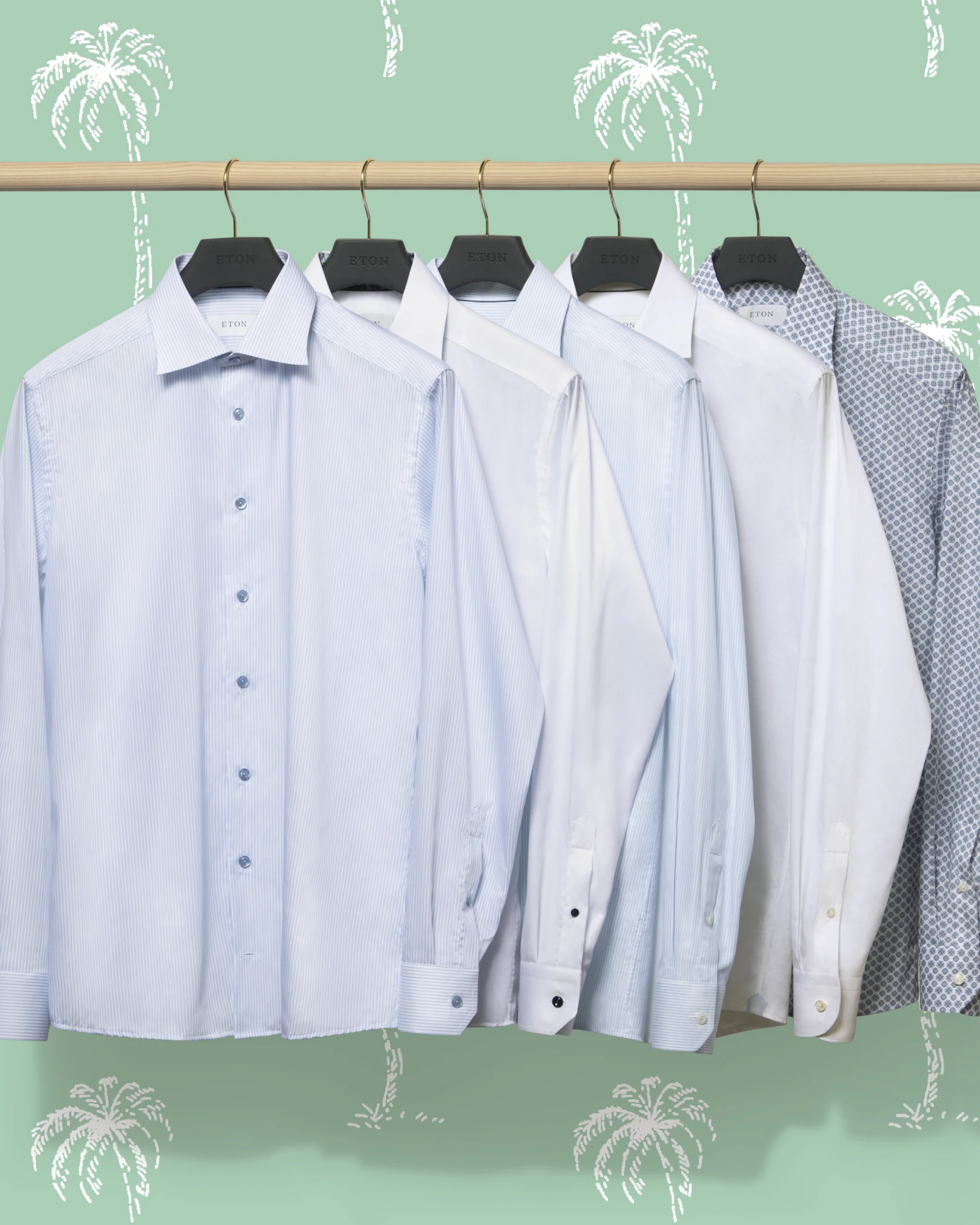 Eton Shirts and accessories