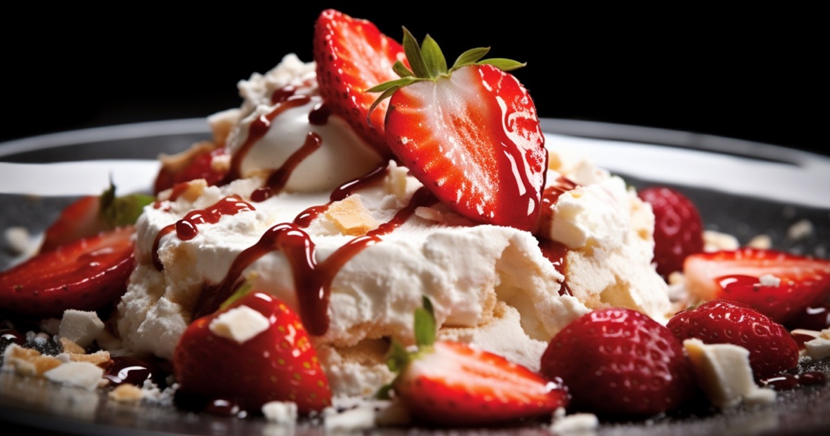 Eton Mess Recipe - Step by step guide to a delicious dessert