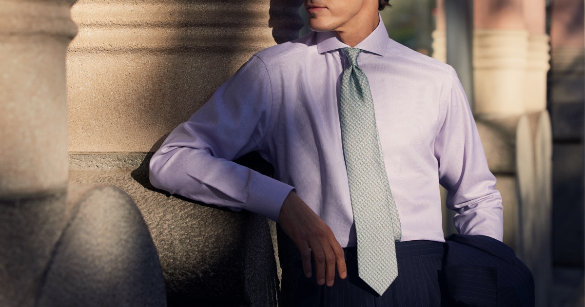 Men's Neckties - Quality ties for men - Eton