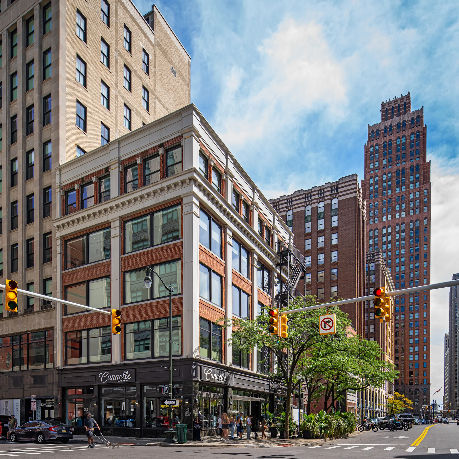 Found Detroit - Page 13 - SkyscraperPage Forum
