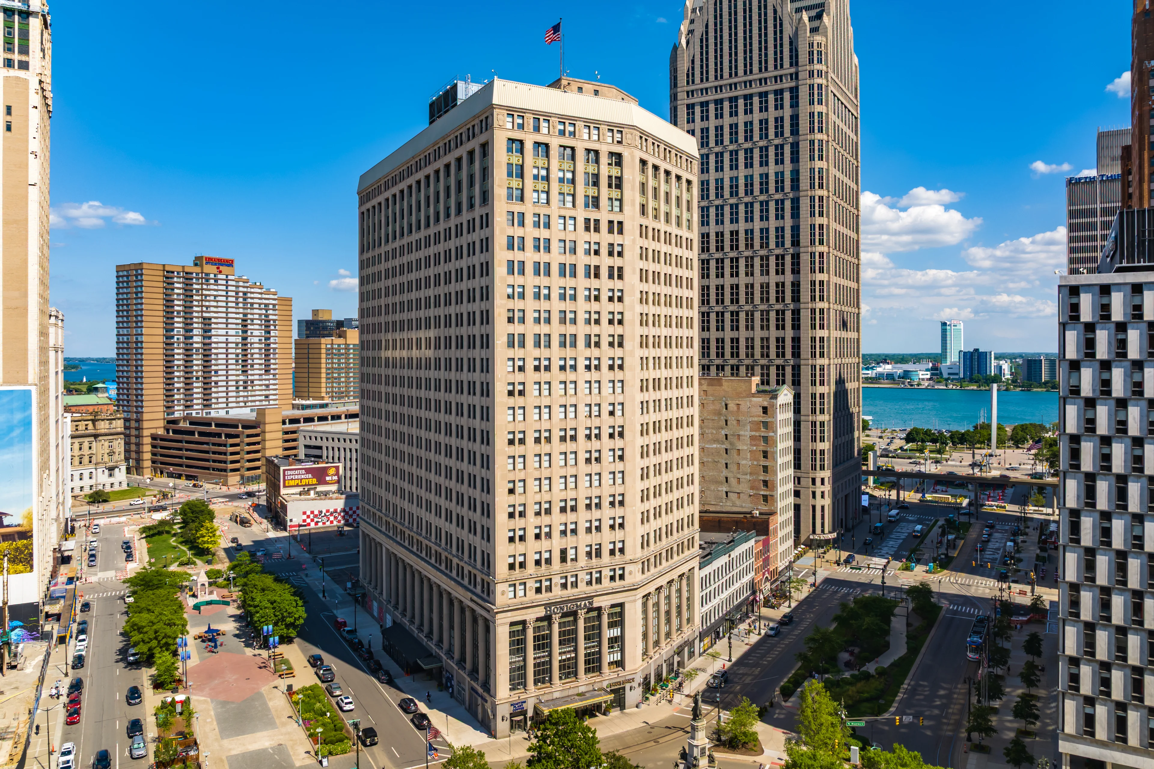 First National Building