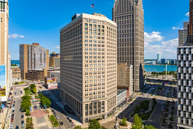 First National Building