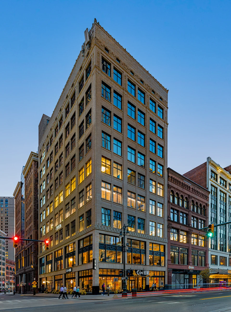 Properties | Commercial | Residential