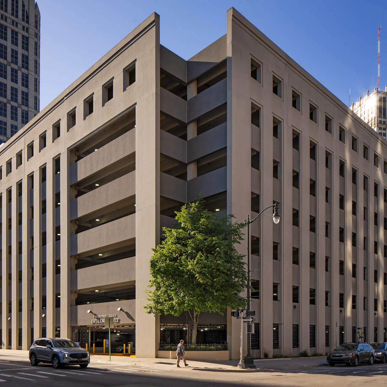 One Detroit Garage