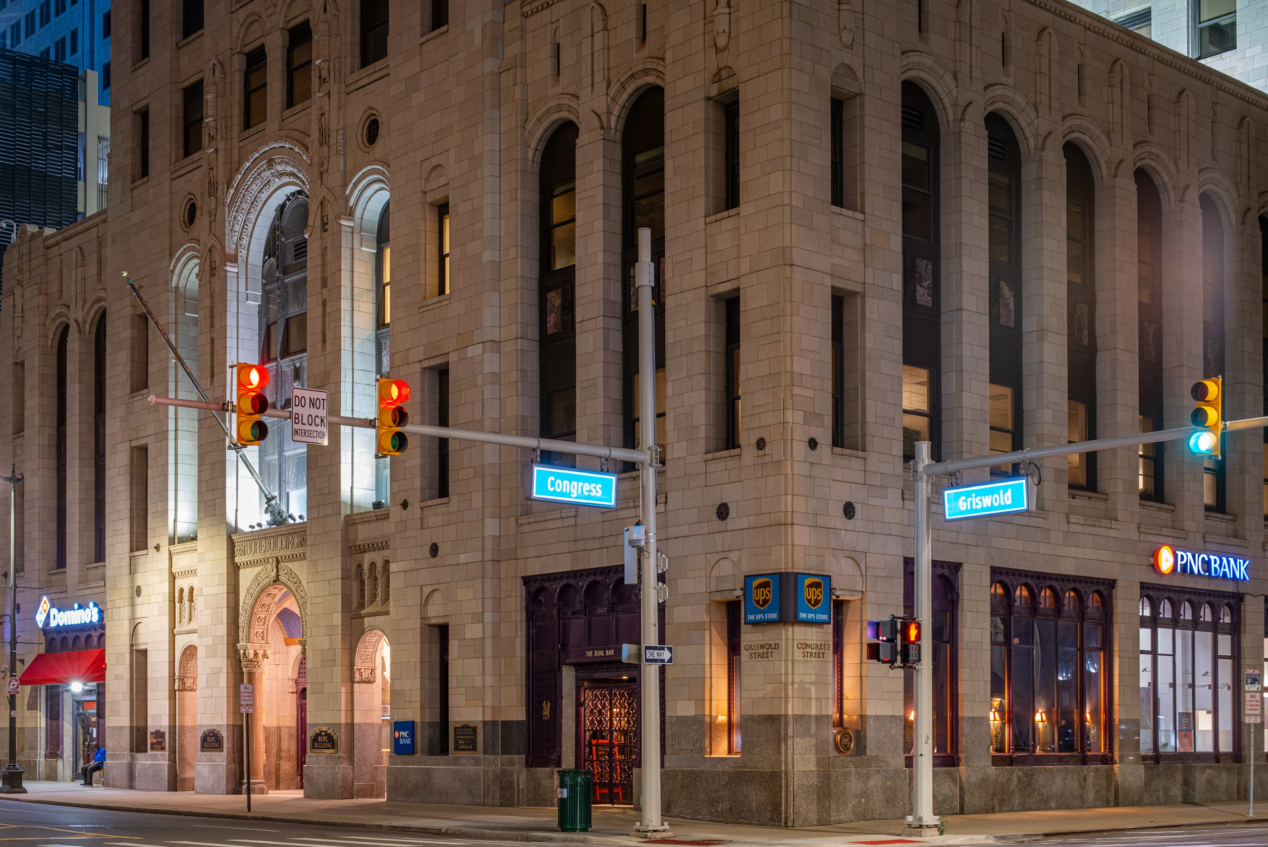 Buhl Building