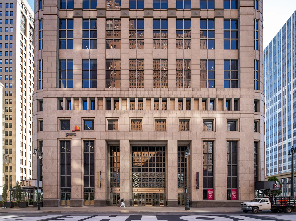 Ally Detroit Center