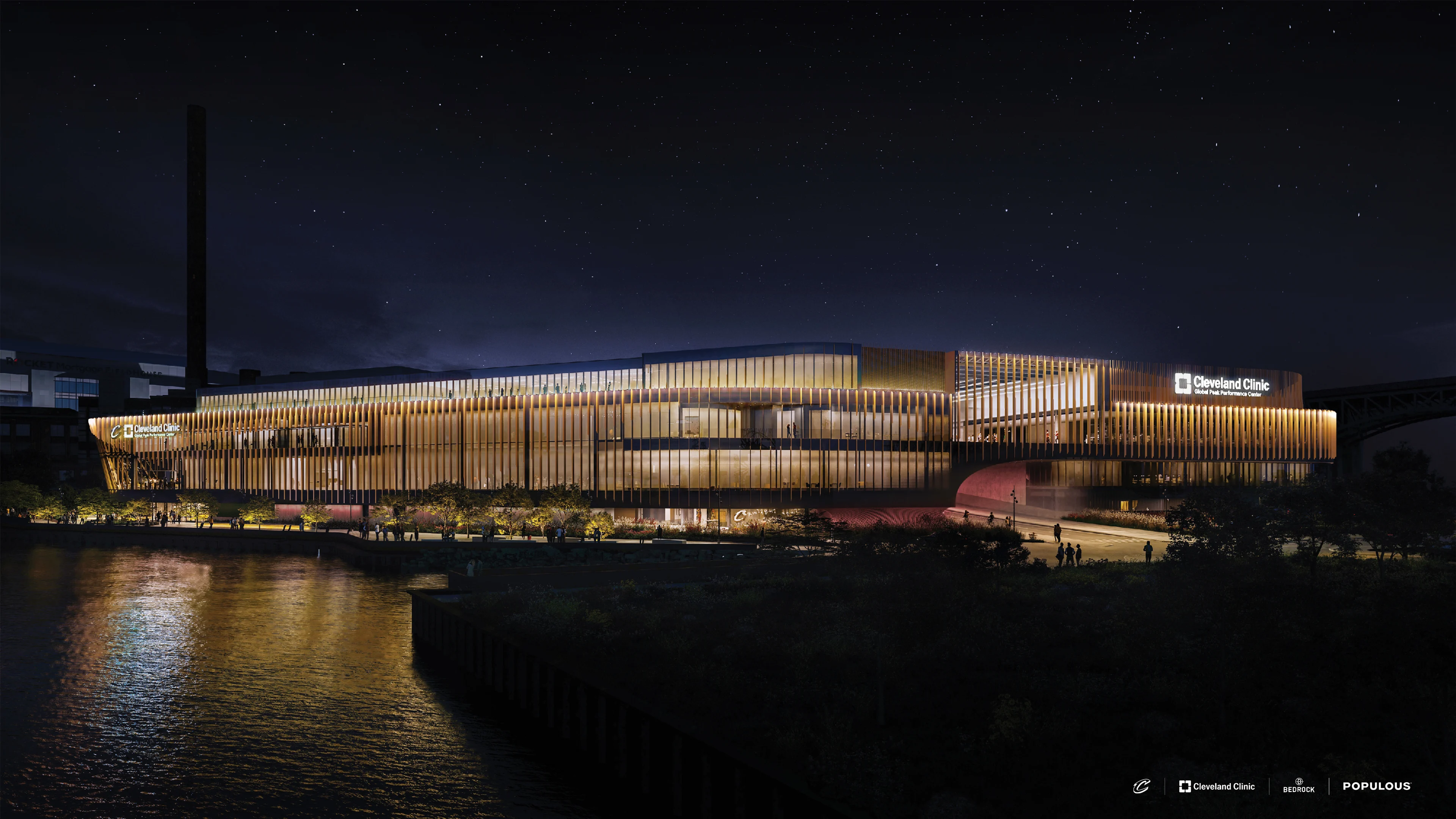 Cleveland Clinic Global Peak Performance Center