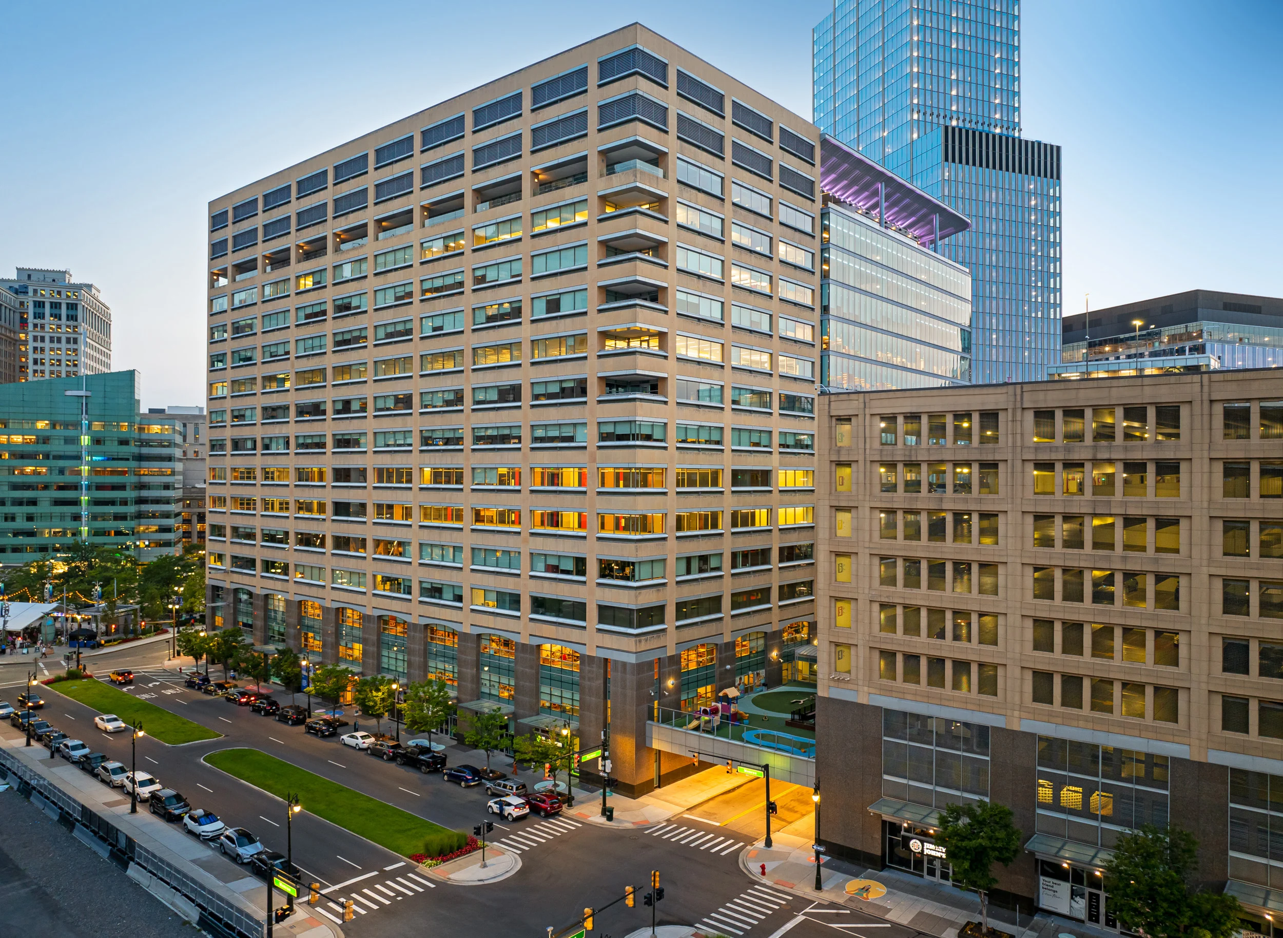 One Campus Martius