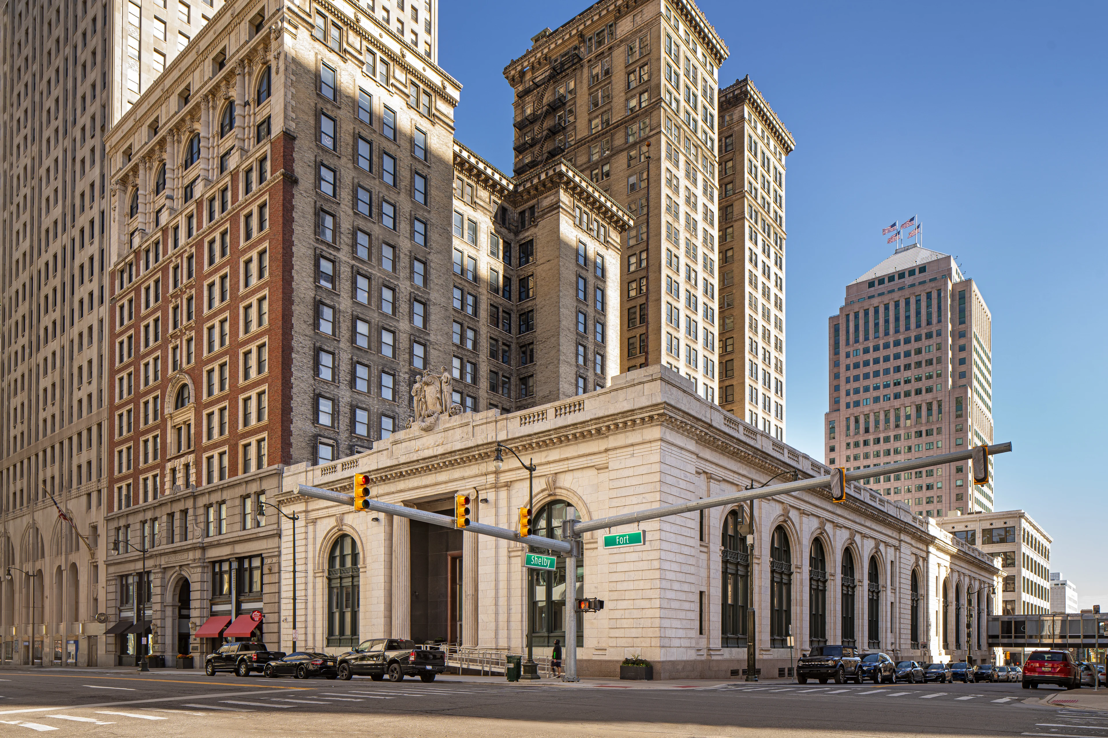 State Savings Bank Building