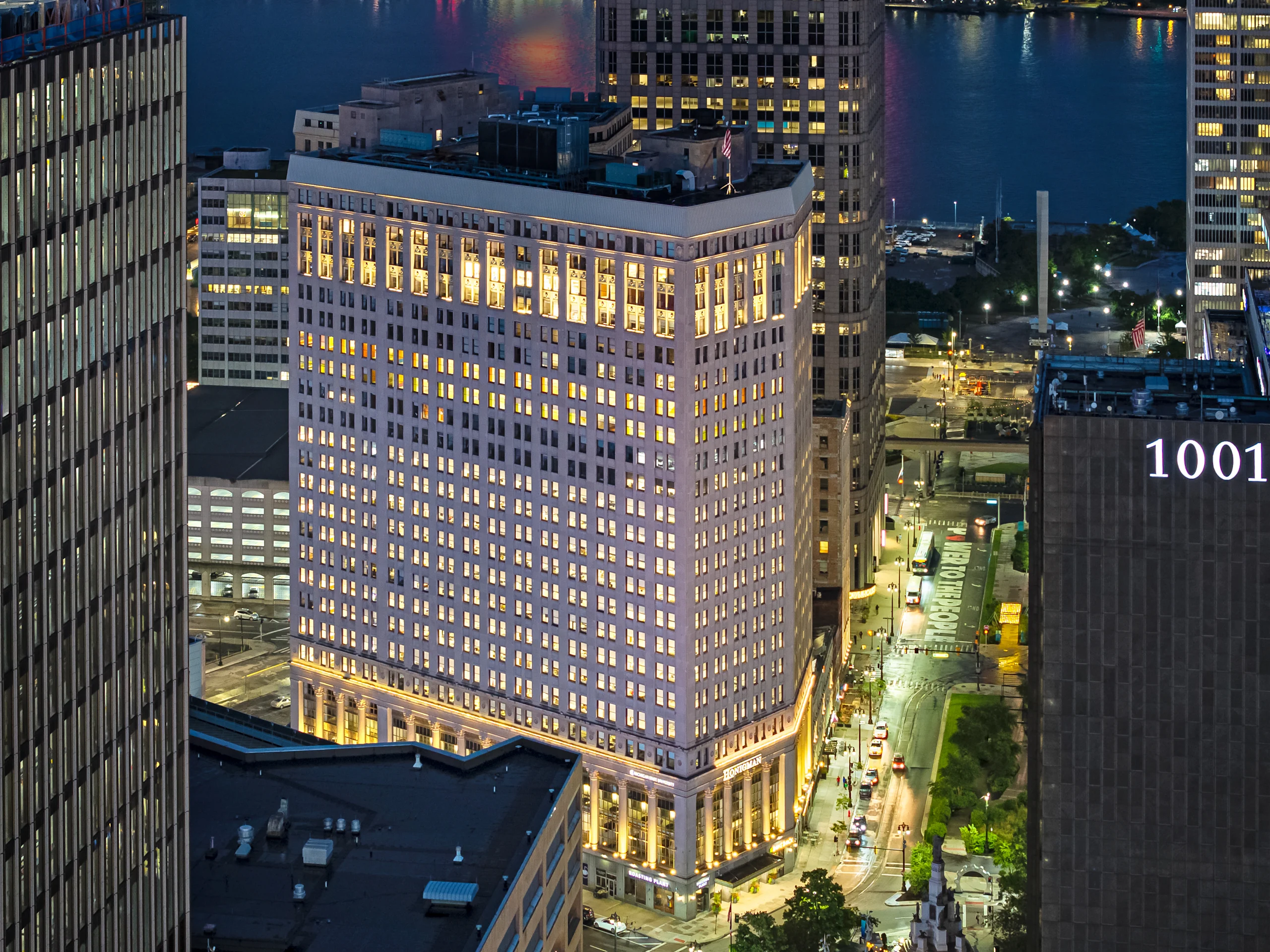 First National Building