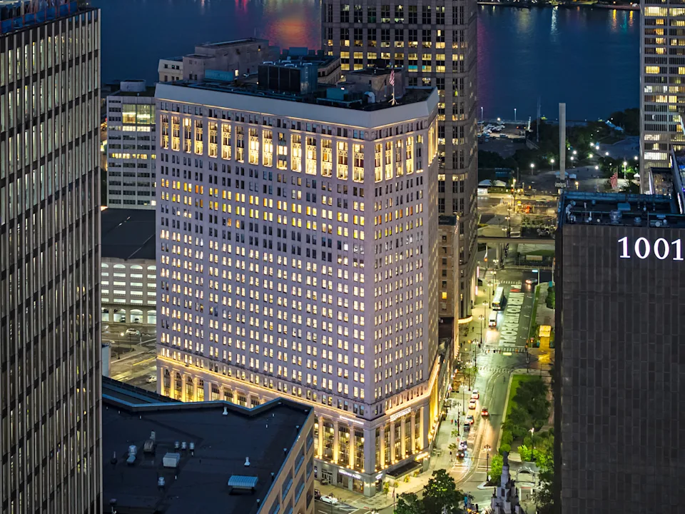 First National Building