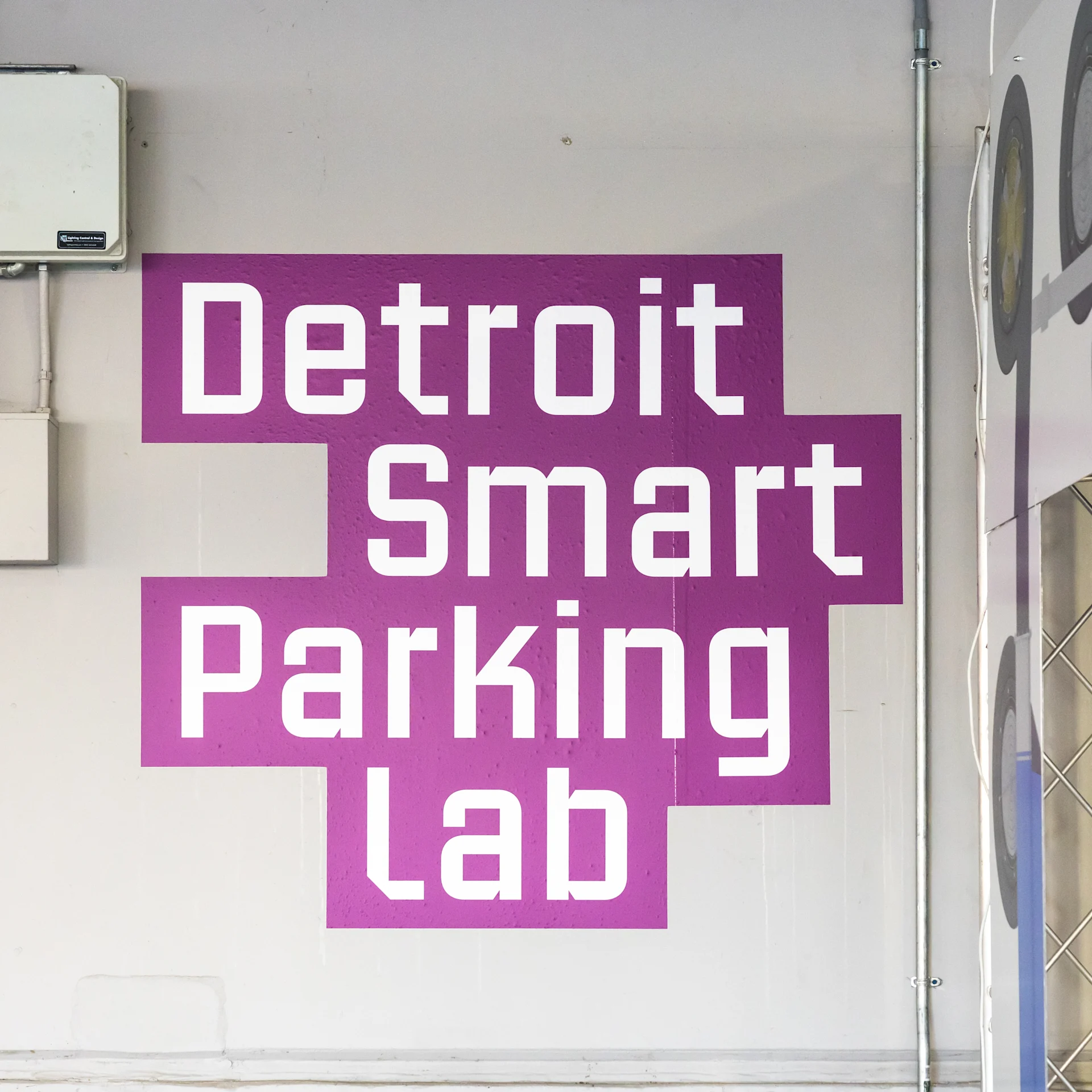 Detroit Smart Parking Lab opens in September for real-world automated ...