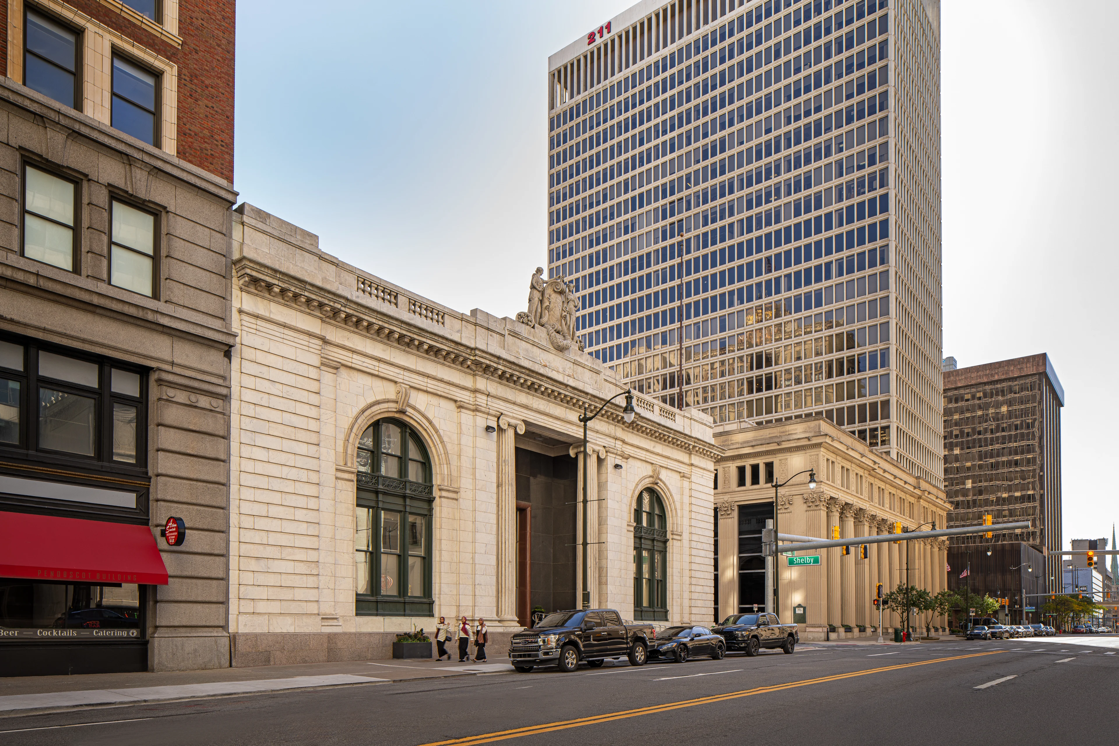State Savings Bank Building