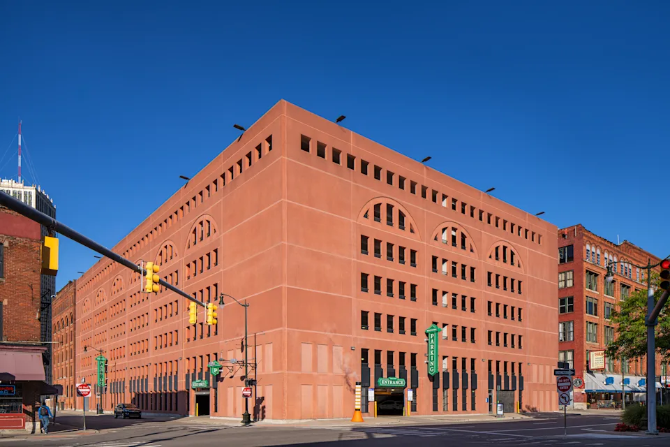 Bricktown Garage