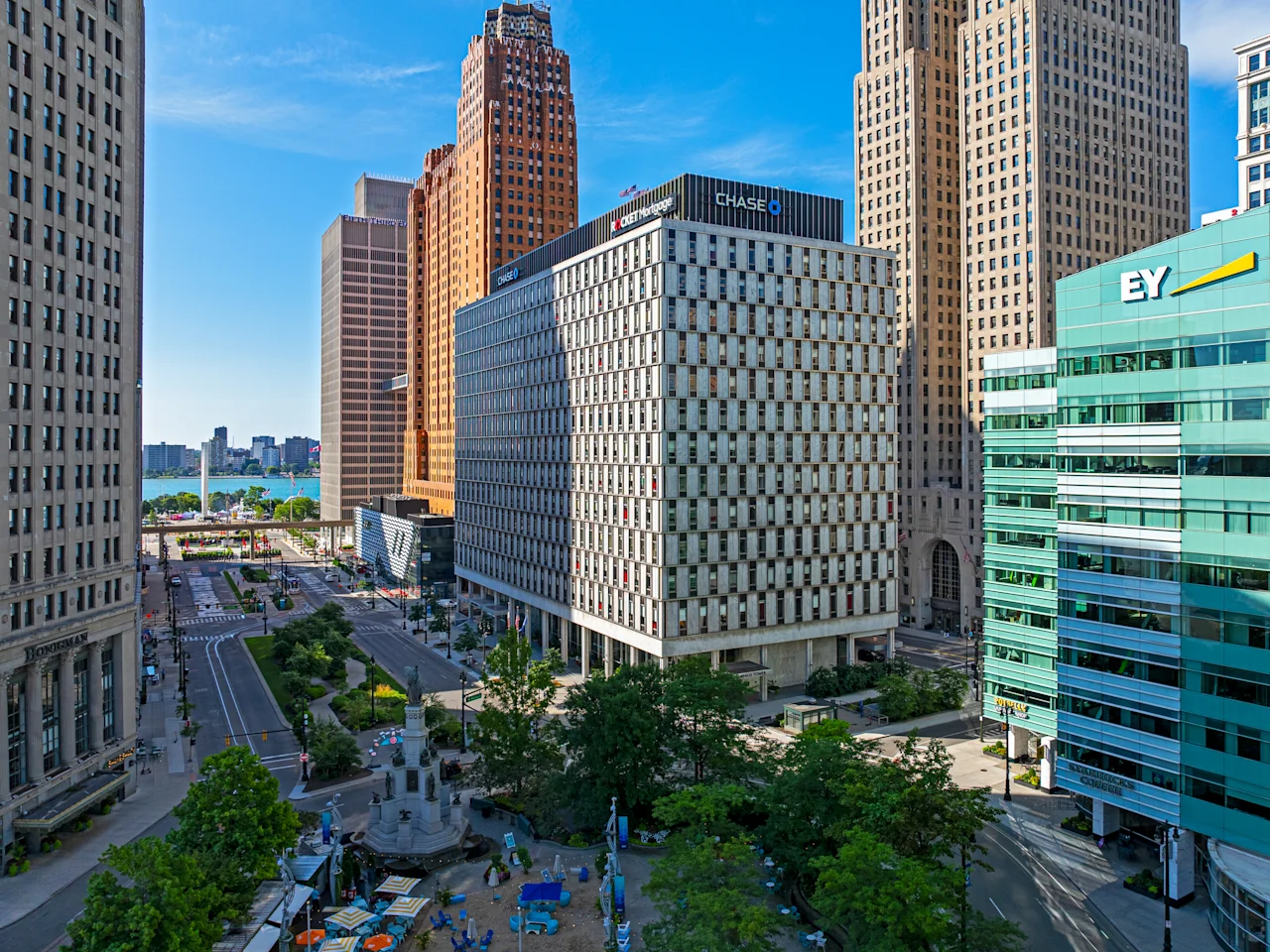 Chase Tower