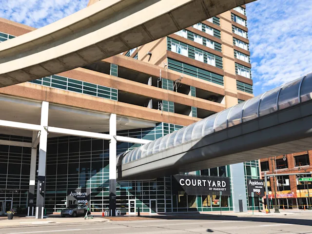 The Courtyard by Marriott Detroit Downtown