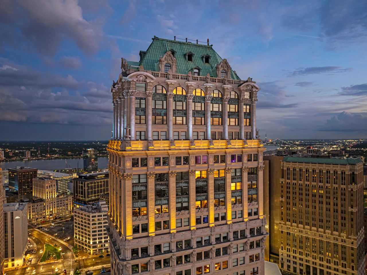 Book Tower