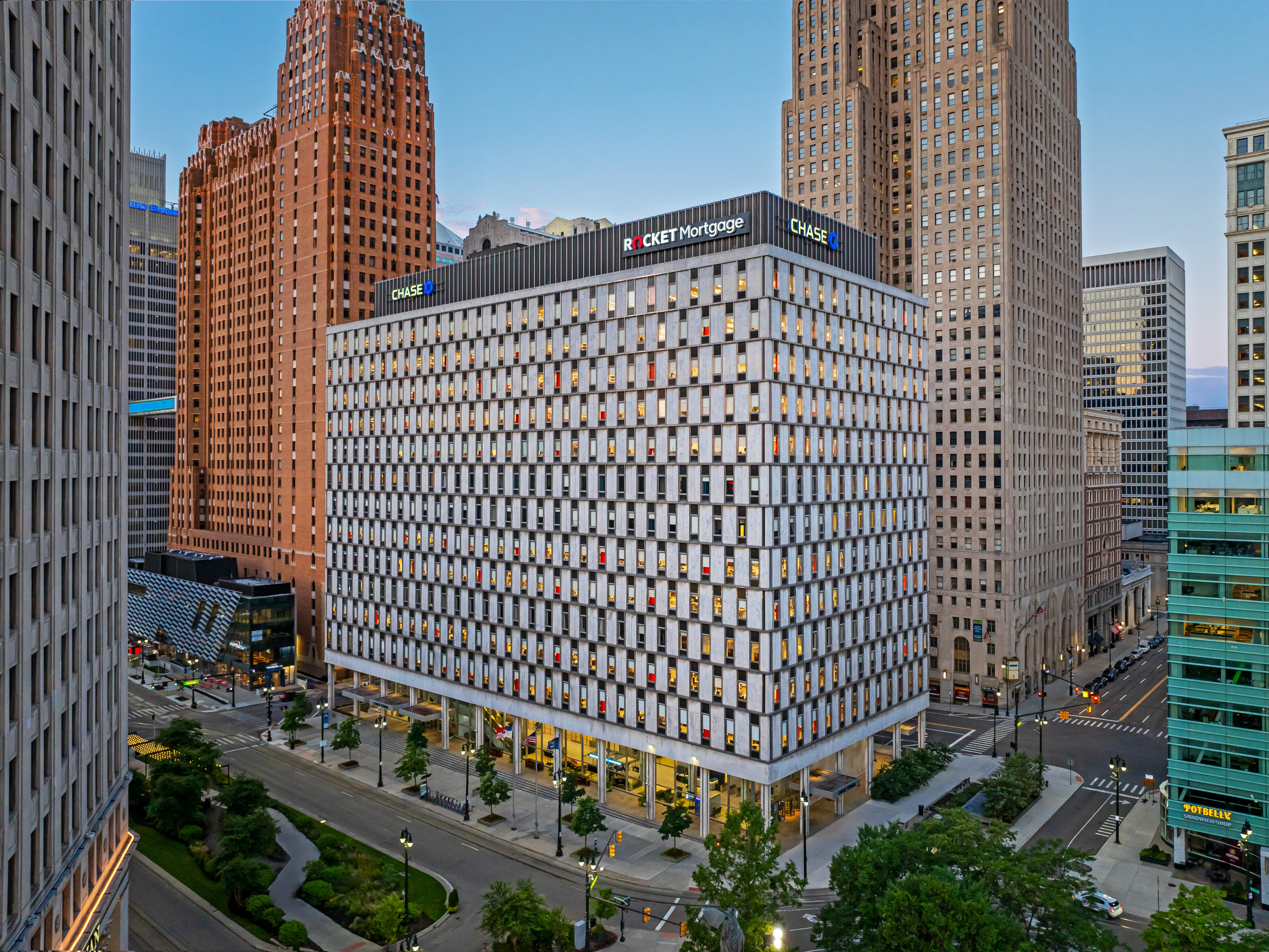 Chase Tower