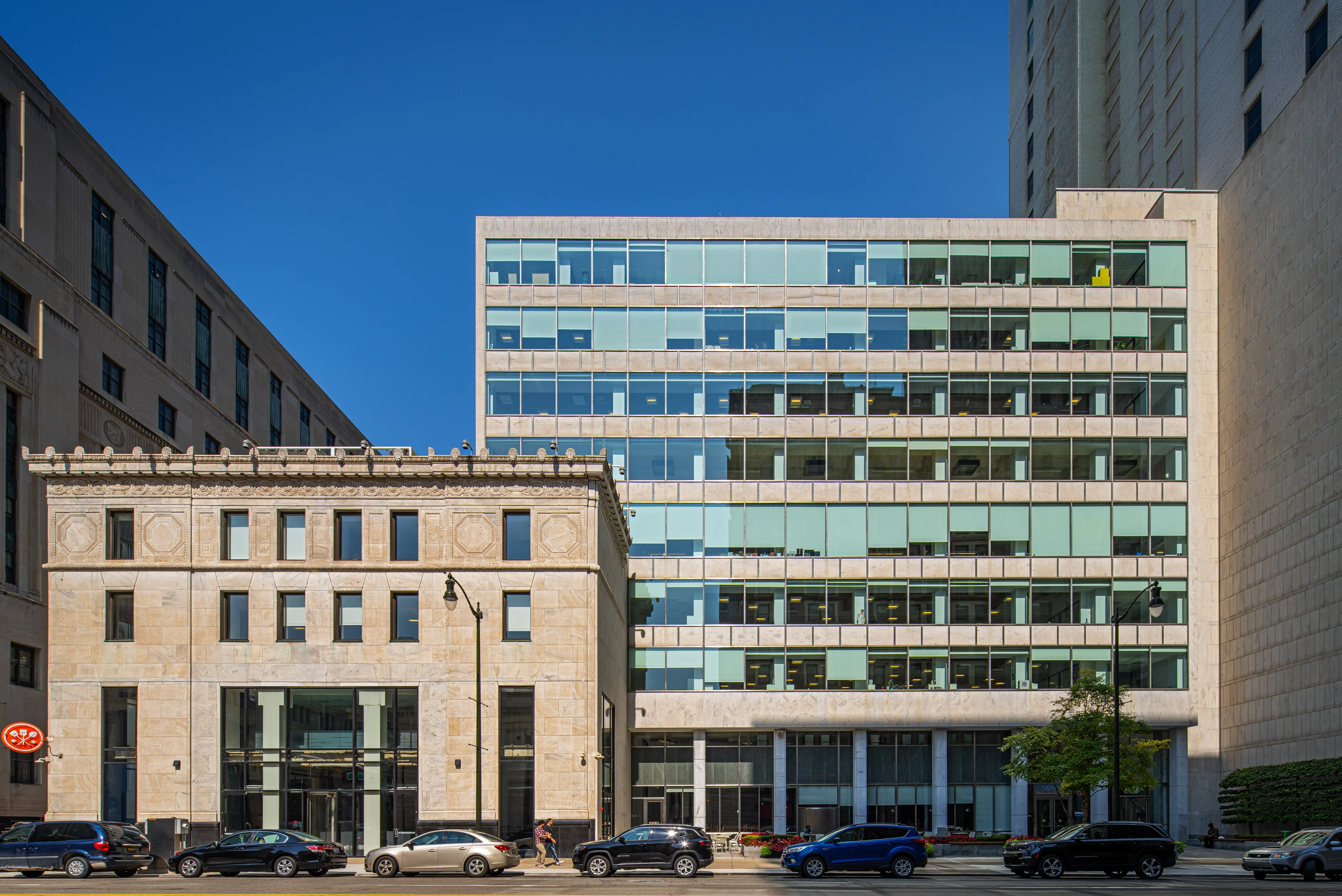 Federal Reserve Building
