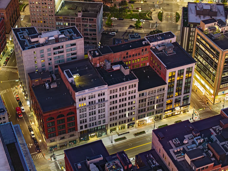 The Lofts at Merchants Row