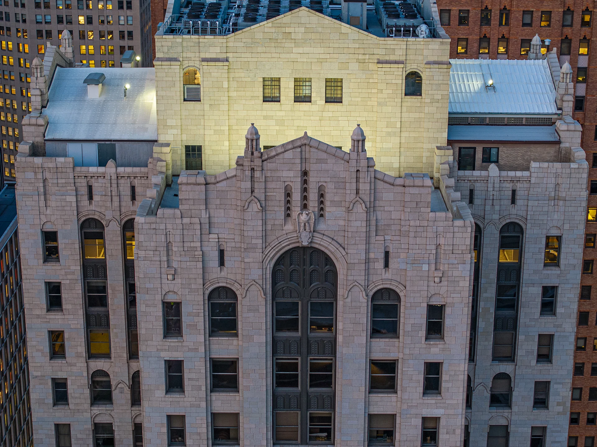 Buhl Building