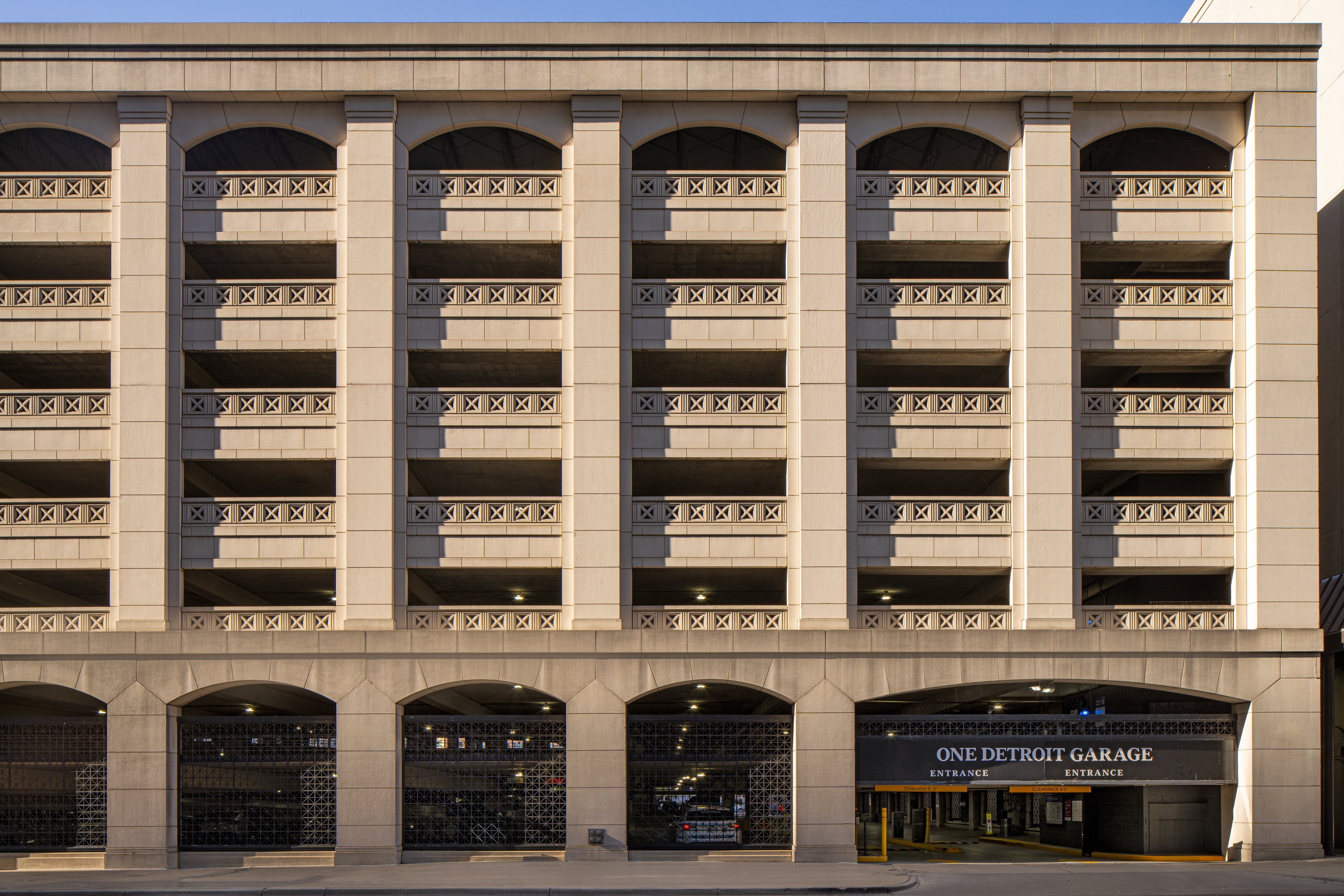 One Detroit Garage